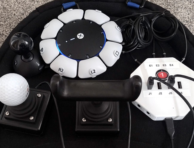 HID Remapper v7 - OneSwitch.org.uk