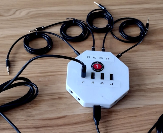 HID Remapper v7 - OneSwitch.org.uk